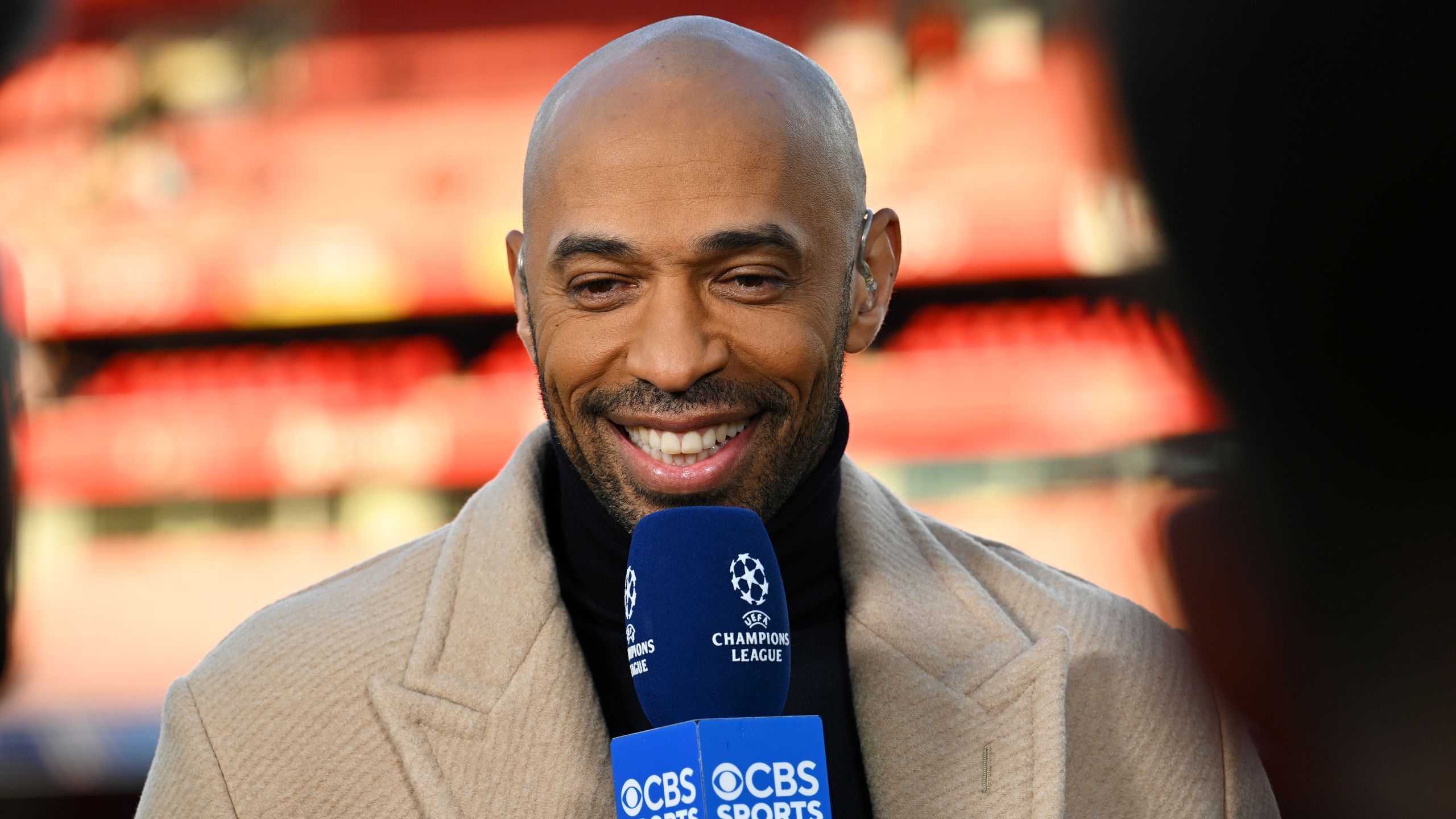 Ligue des champions | Finale | Thierry Henry :"Ça va être une soirée ...