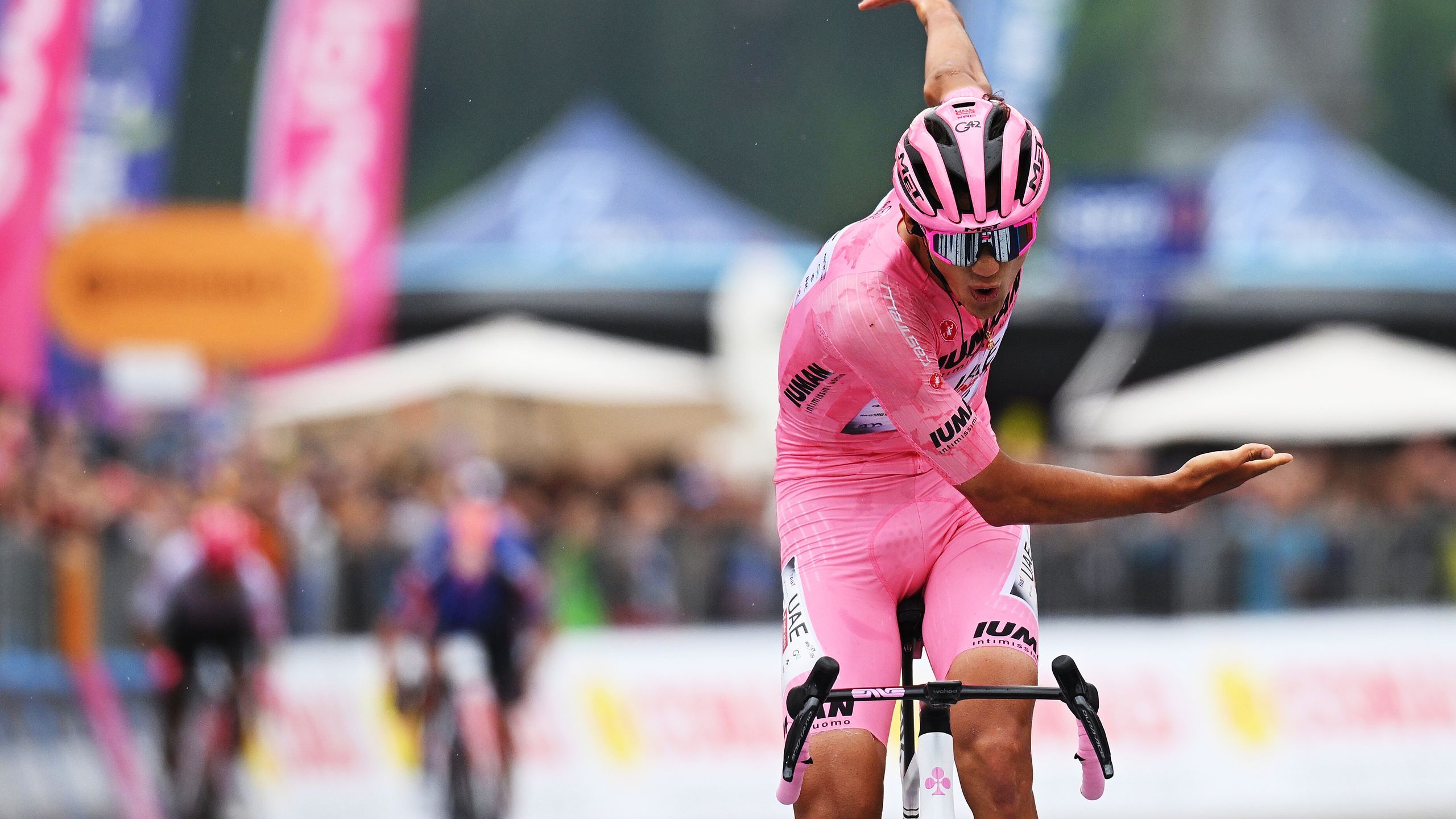 Giro d'Italia laat de roze harten van alle Scorito-spelers kloppen ...