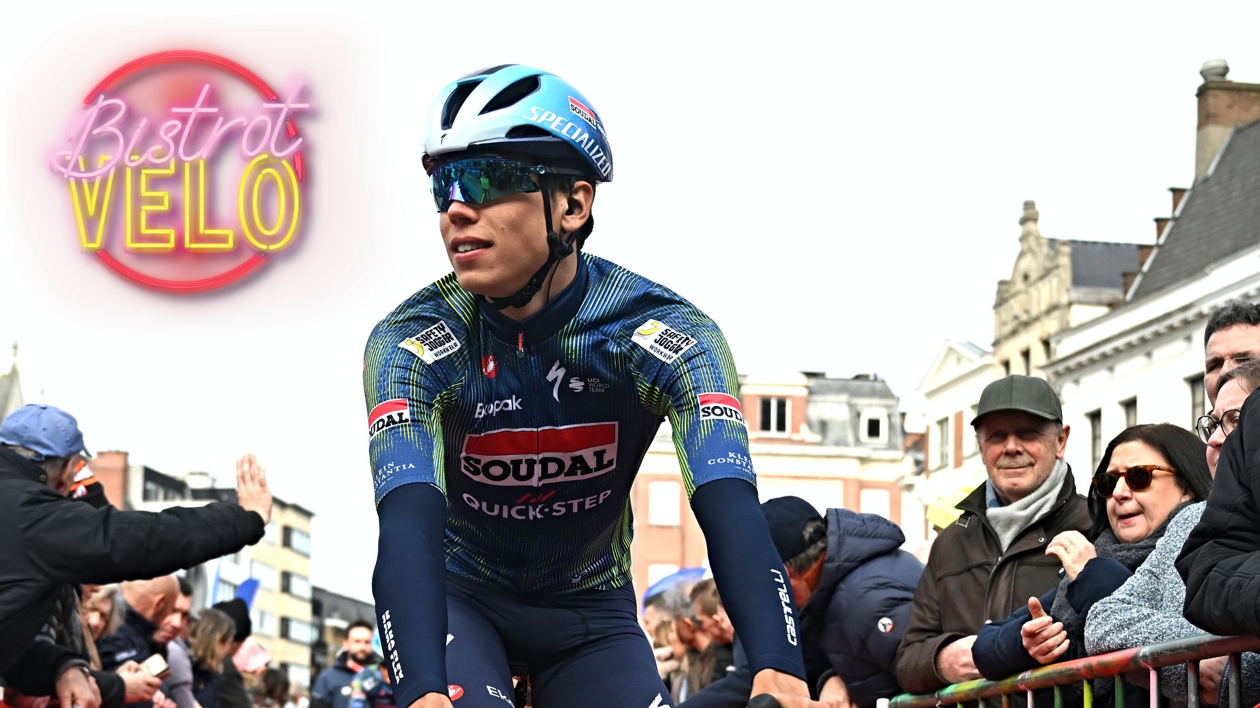 Paul Magnier a un nouveau palier à franchir lors du Giro 2026 : "On ...