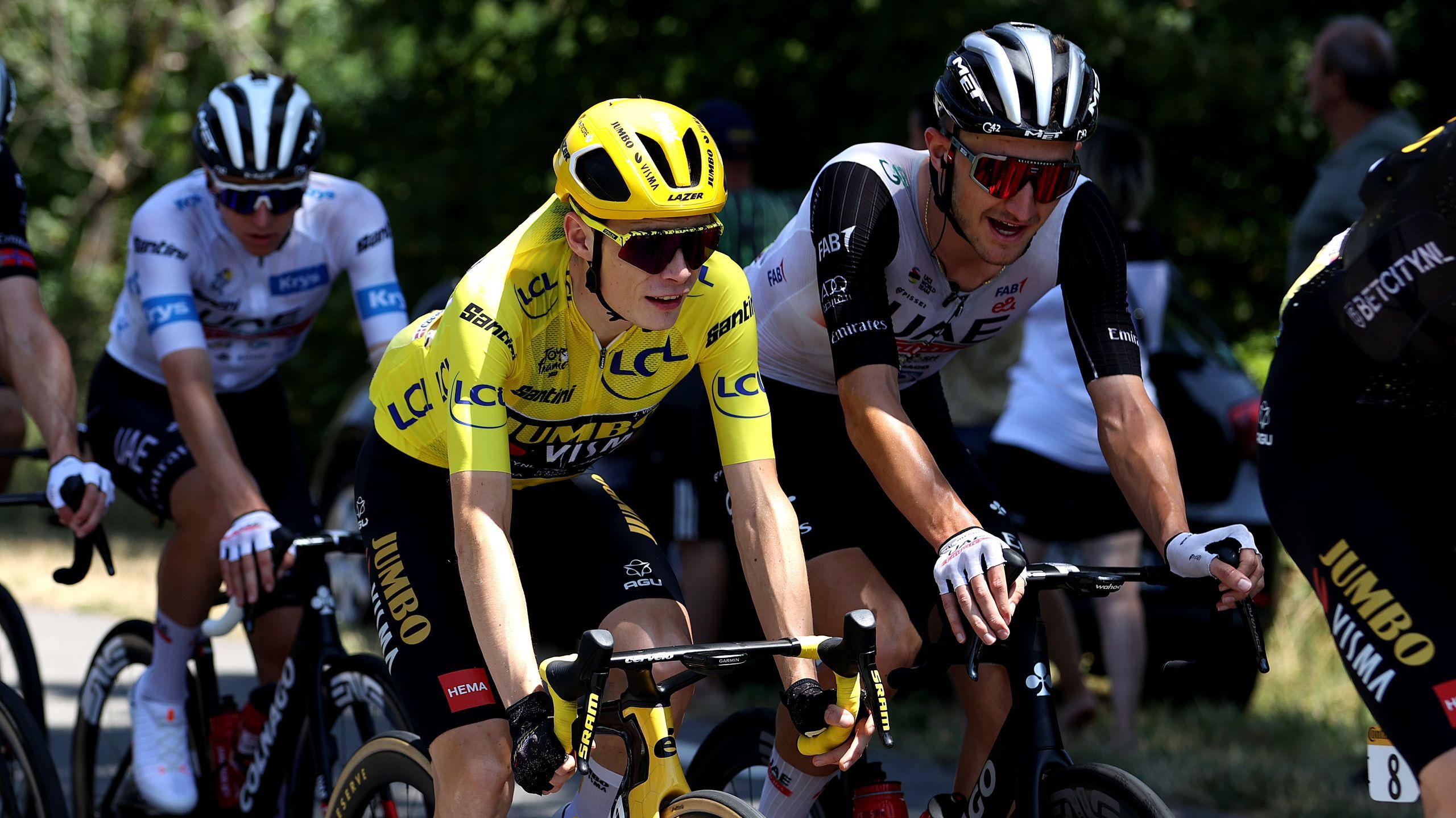 Giro d'Italia 2026 - Ny rekord: Disse danskere skal køre Giro d’Italia ...