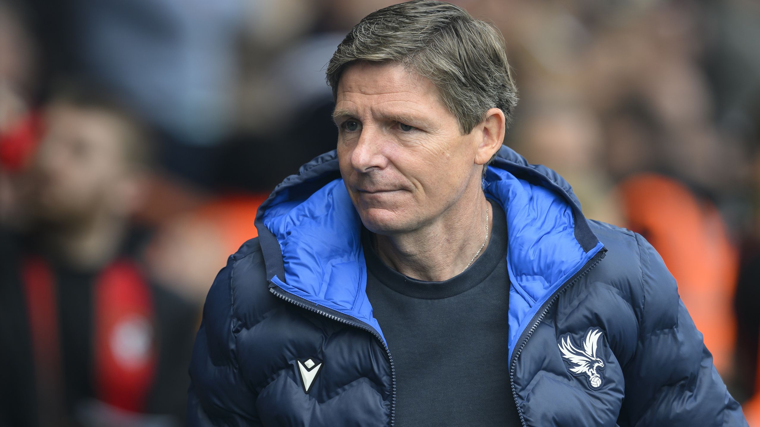 Conference League: Oliver Glasner und Crystal Palace wollen ins ...