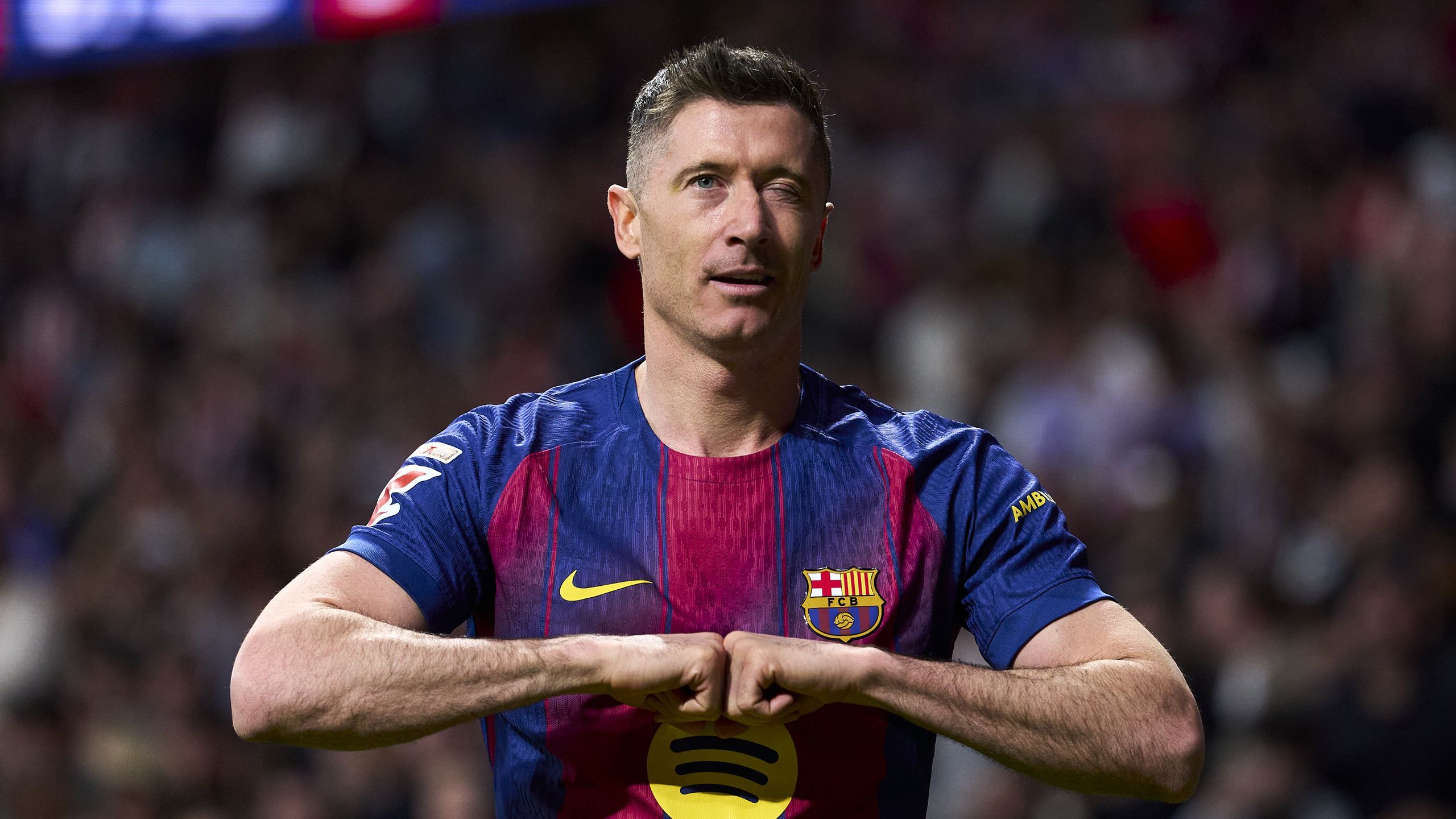Football - Liga : Quelle place pour Robert Lewandowski dans l’histoire ...