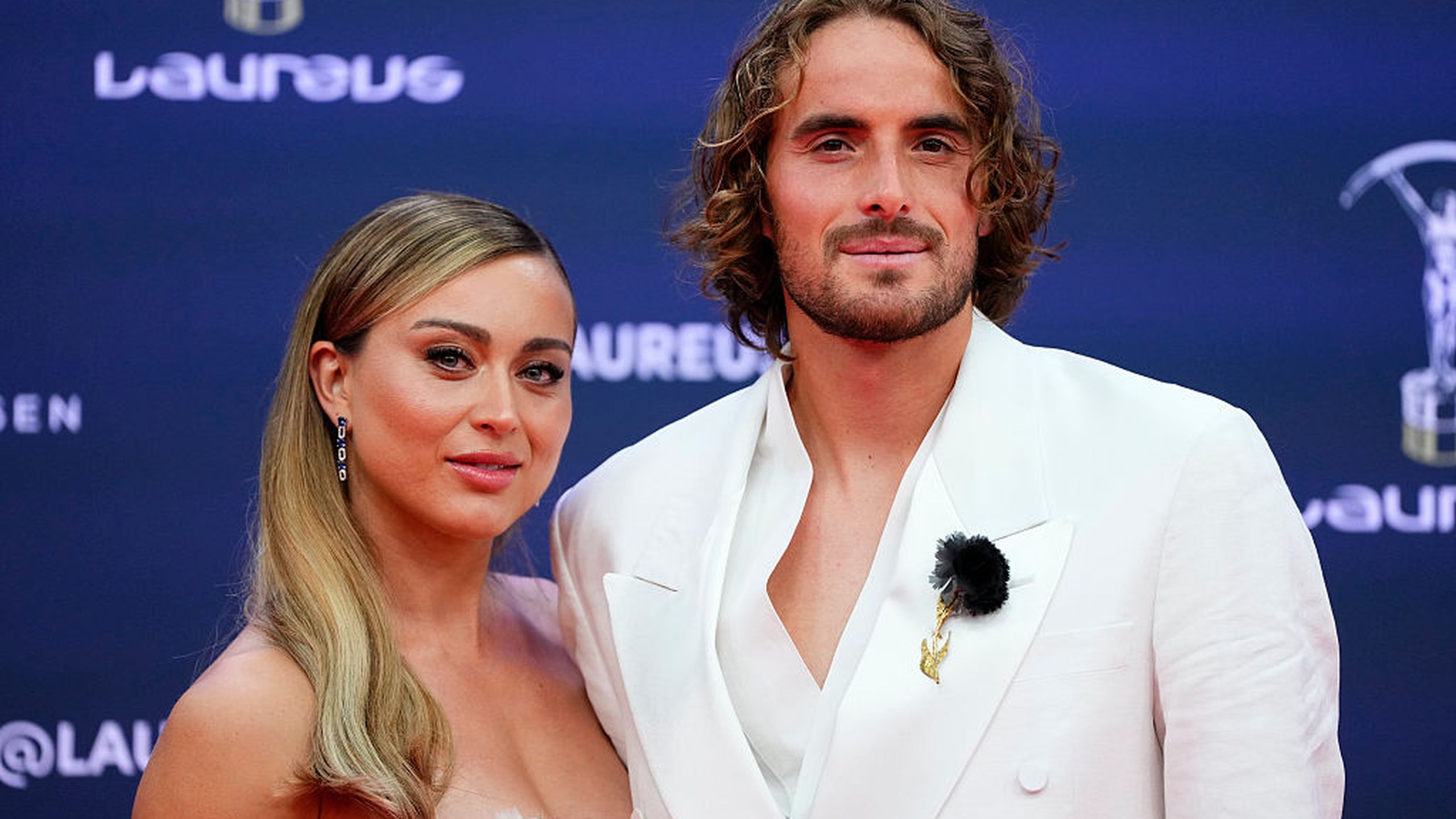 Moeder Tsitsipas wijst naar Badosa na vrije val Griek - "Relatie werd ...