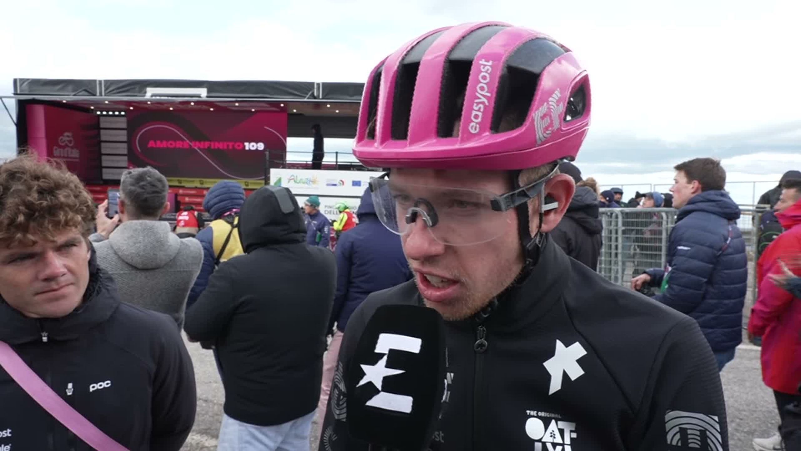 Jardi van der Lee houdt ervan in de aanval te rijden en kon zijn hart ...