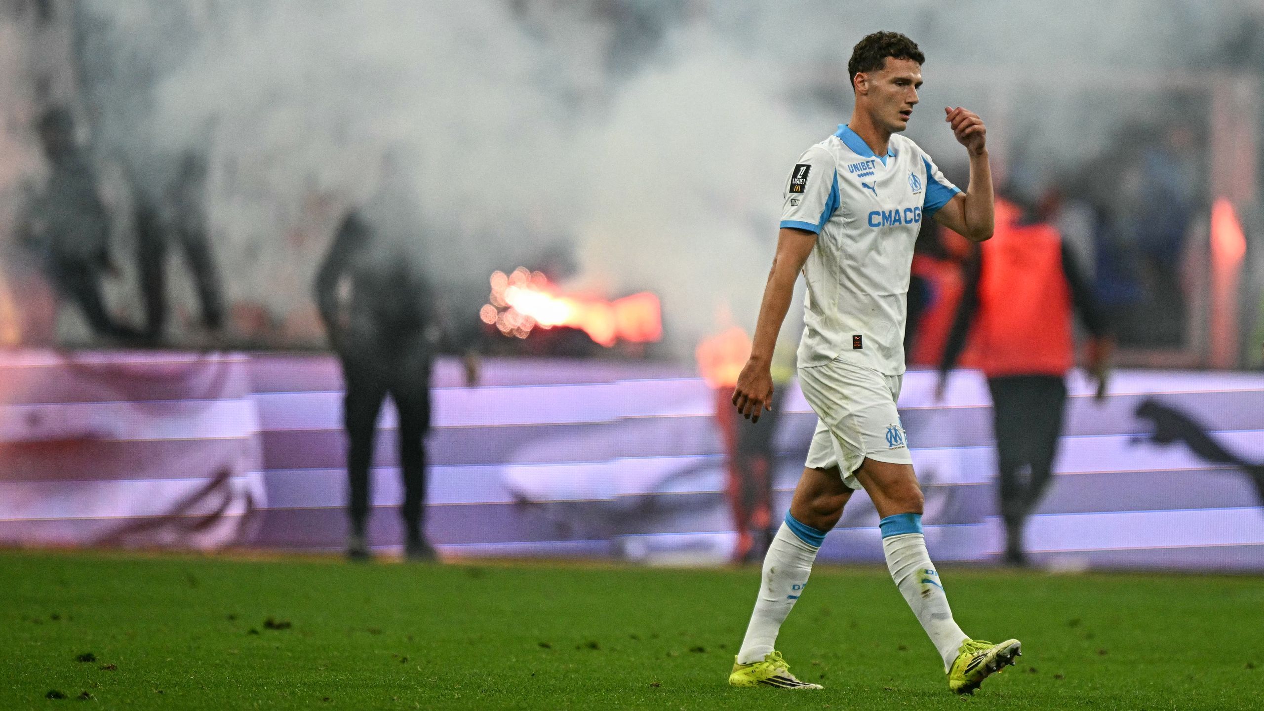 Ligue 1 - L'OM s'est qualifié en Ligue Europa au terme de la 34e ...