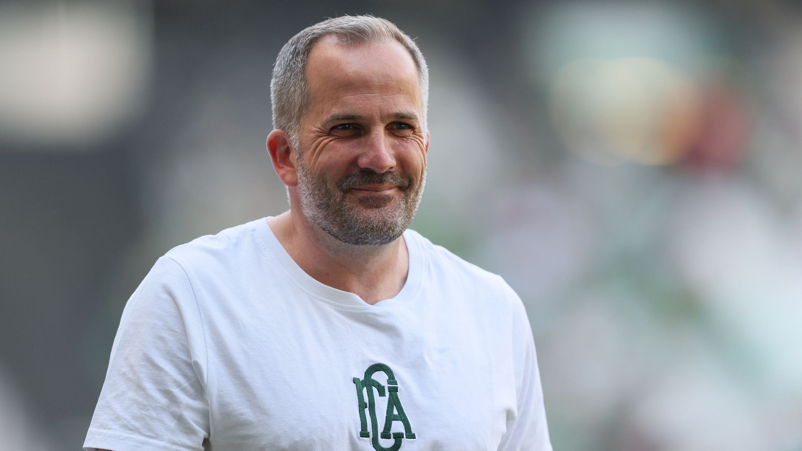 Manuel Baum bleibt Trainer beim FC Augsburg - 46-Jähriger wollte ...
