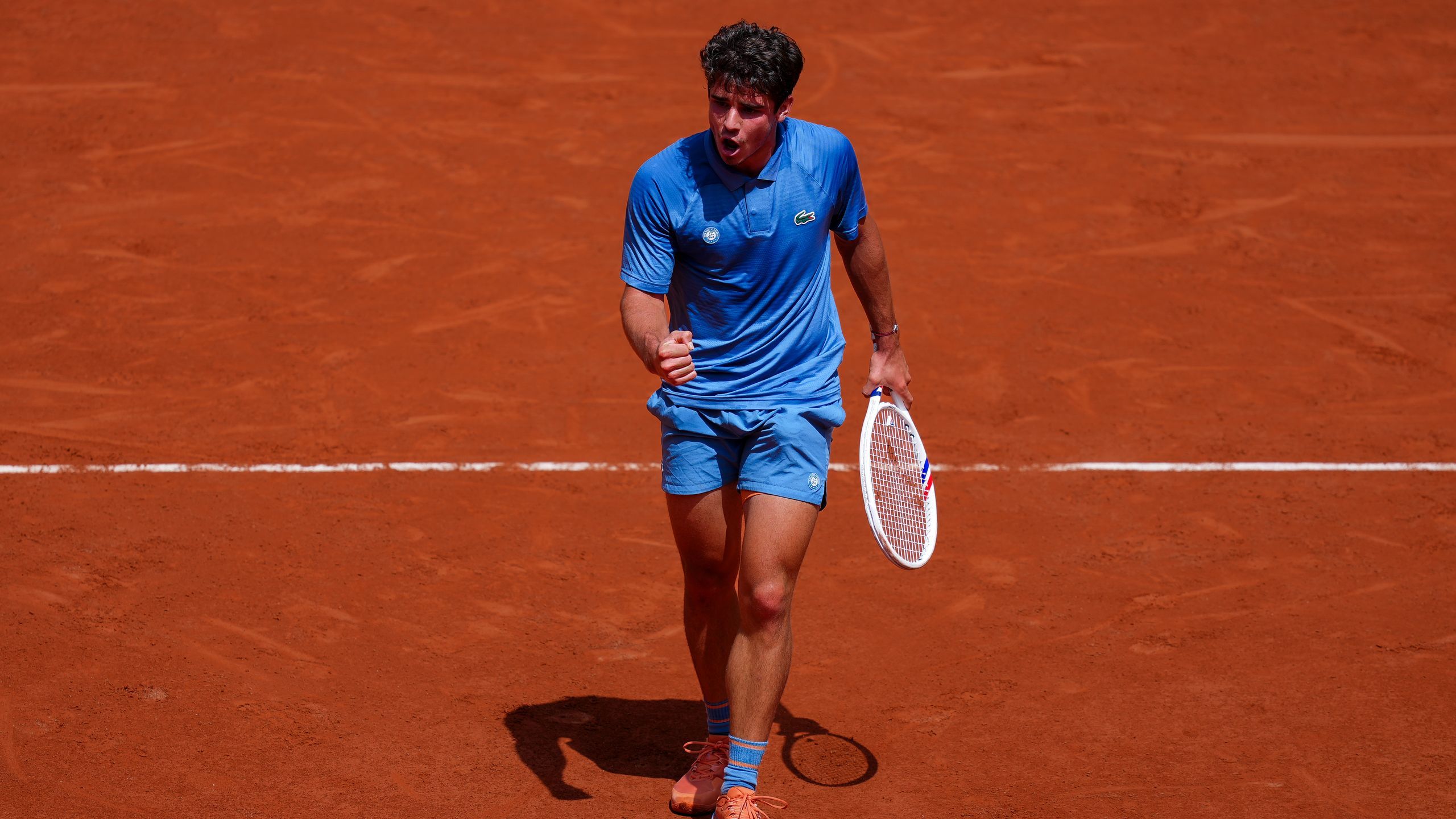Roland-Garros 2026 - Le Français Thomas Faurel (382e mondial) sort des ...
