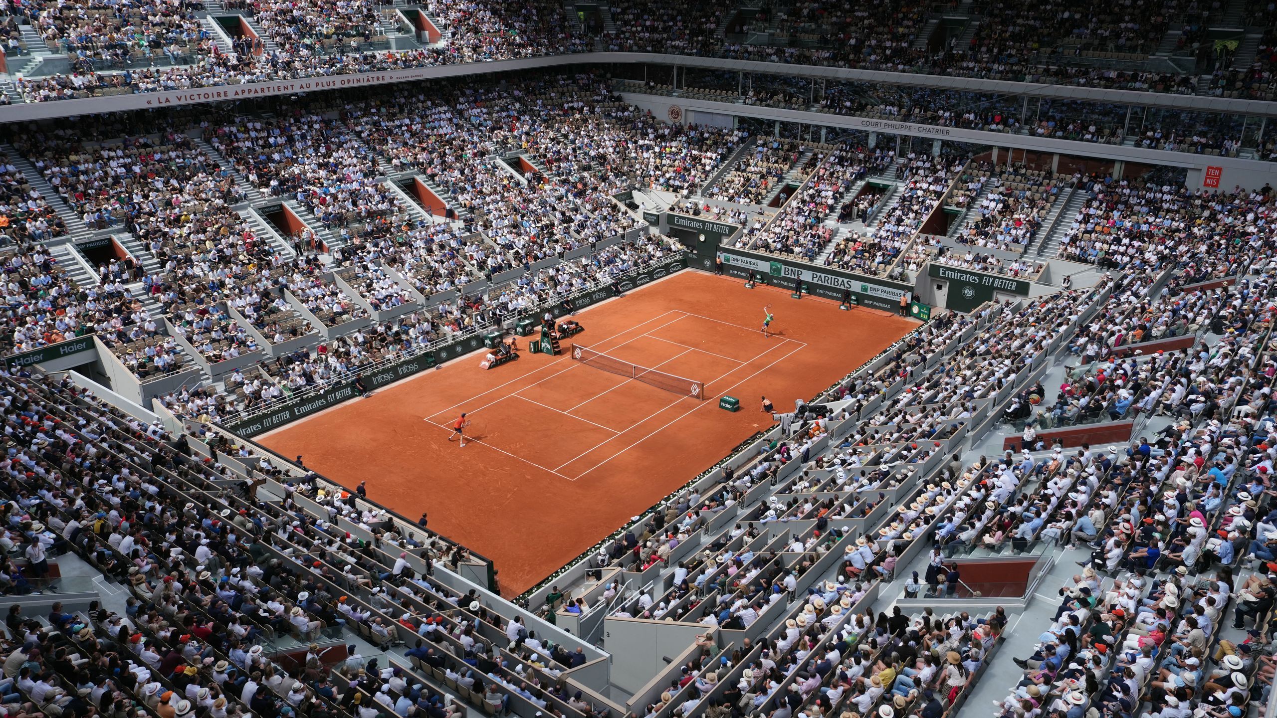 Roland-Garros 2026 | Horarios y orden de juego (Día 6) - Viernes 29 ...