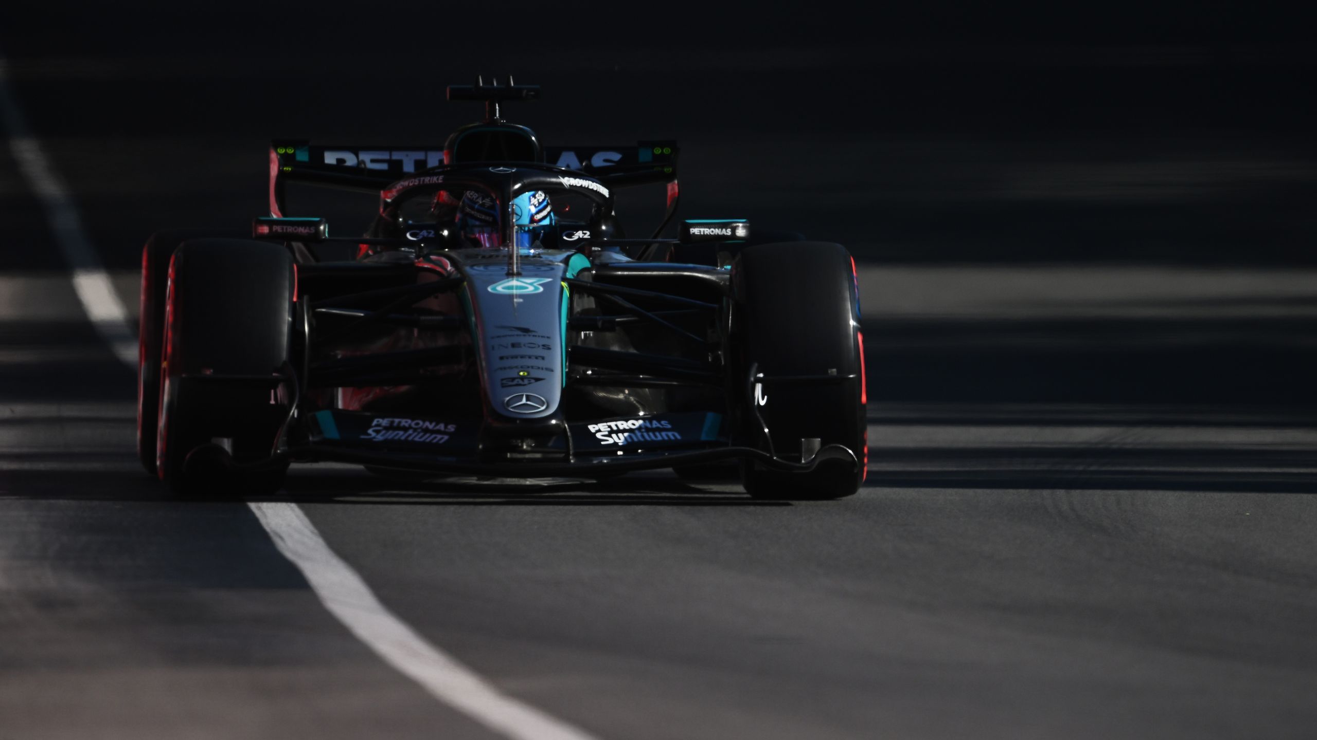 Grand Prix du Canada | George Russell (Mercedes) en pole du sprint ...
