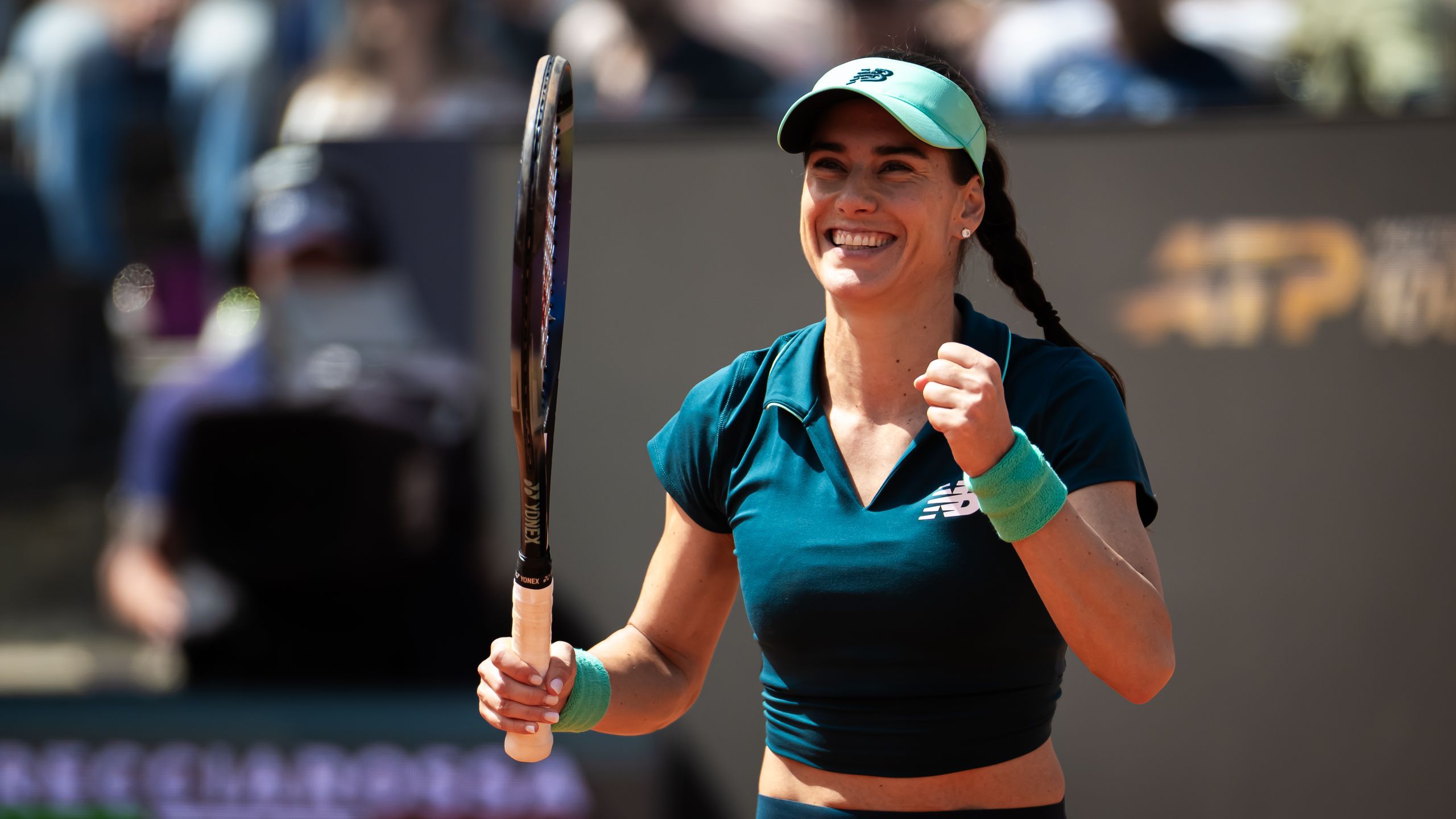 Sorana Cirstea awansowała do półfinału turnieju WTA 1000 w Rzymie ...