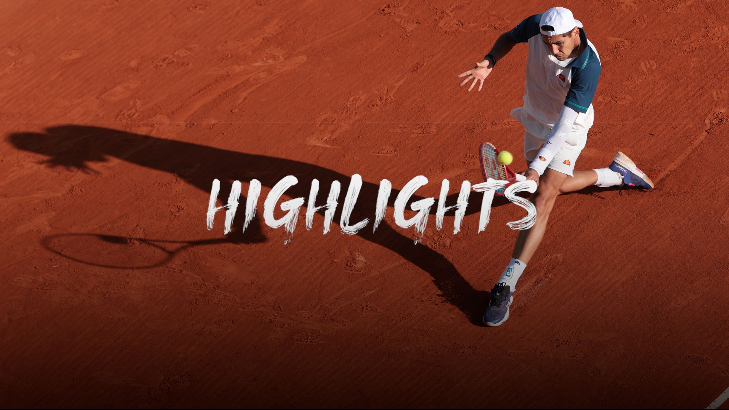 Hoogtepunten Alejandro Tabilo - Kamil Majchrzak - Roland-Garros ...