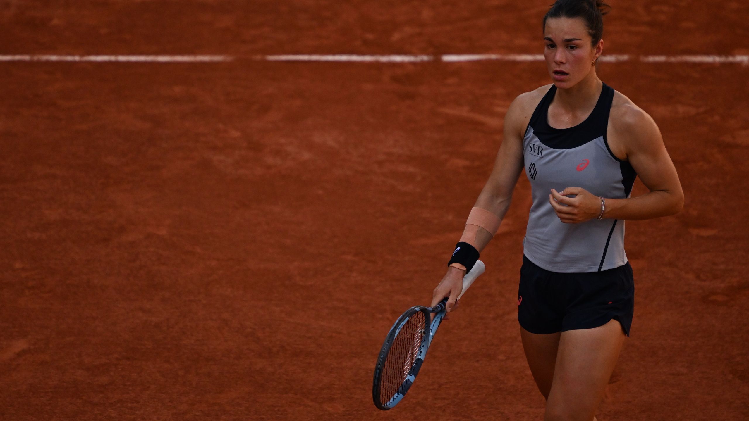 Roland-Garros 2026 | 1er tour | Loïs Boisson balayée par Anna ...