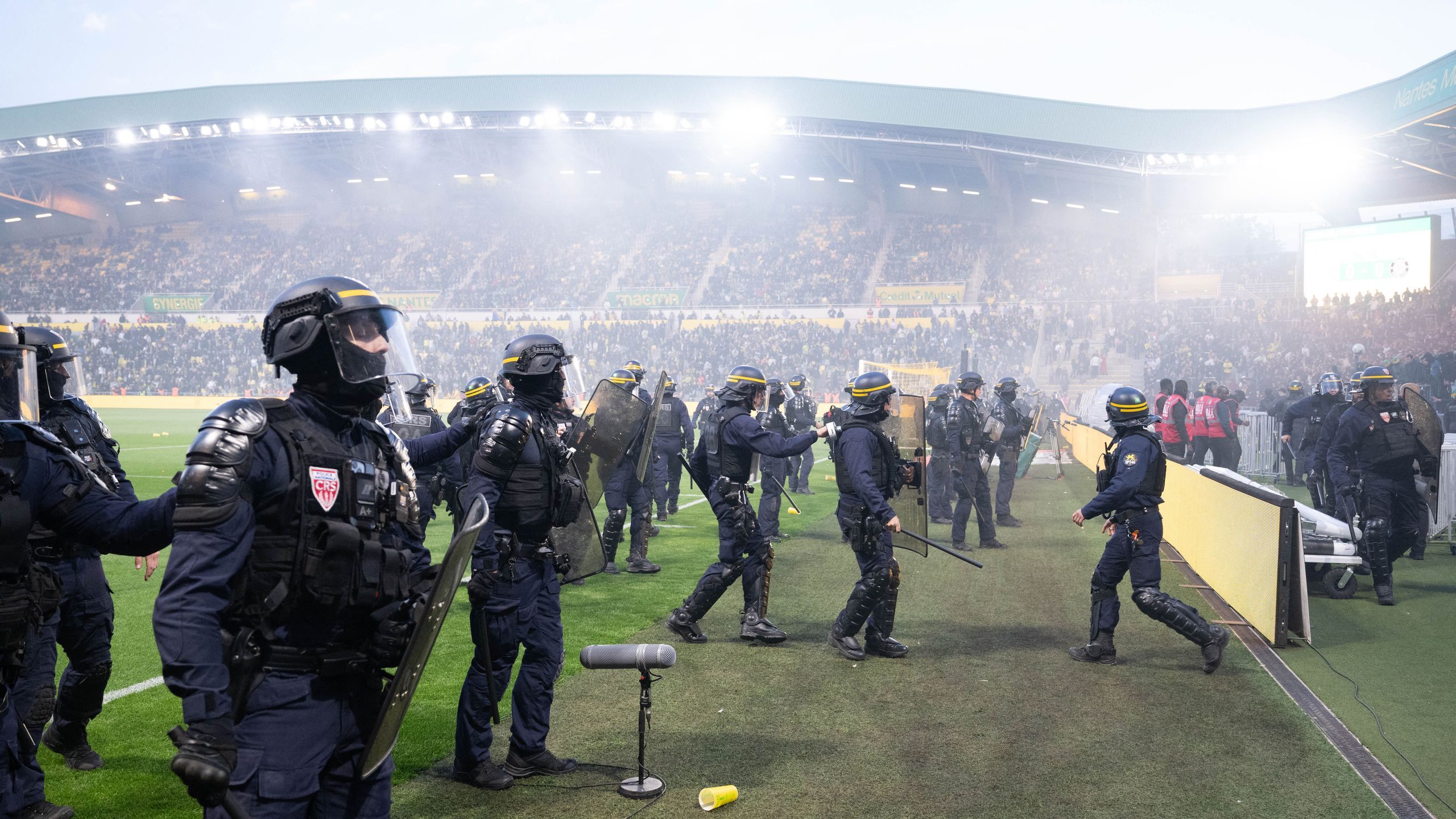 Ligue 1 I Le score de 0-0 entériné entre Nantes et Toulouse, un match à ...