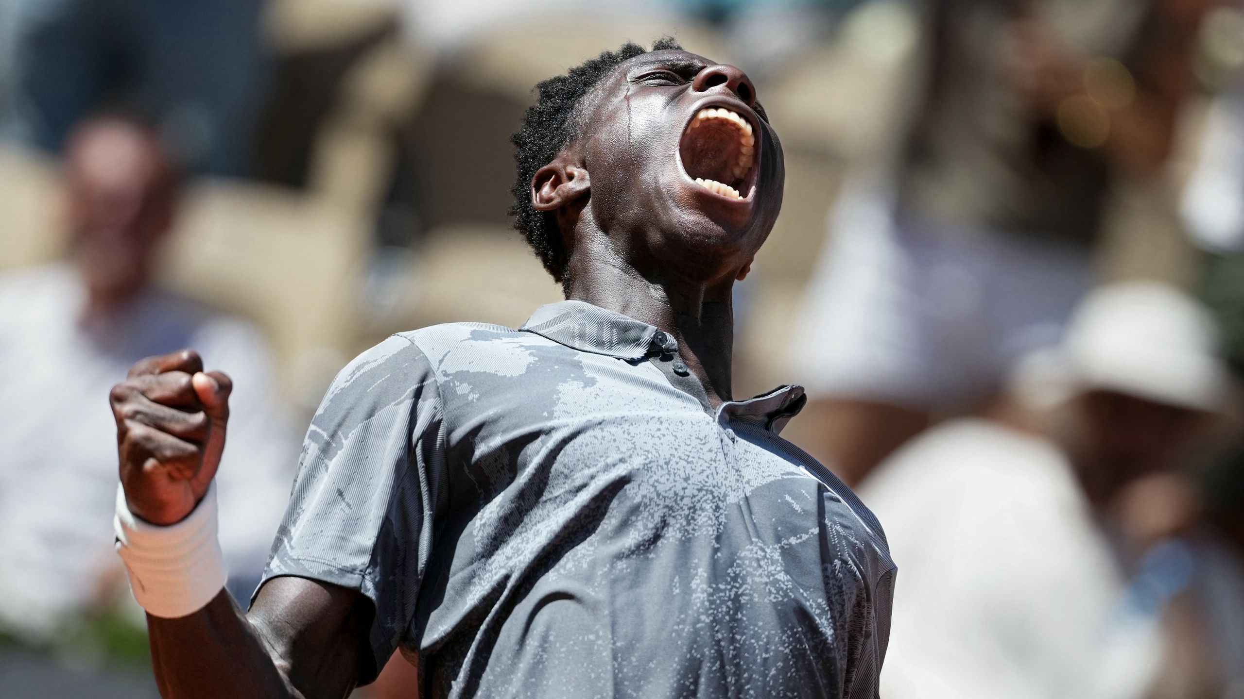 Roland-Garros 2026 - Immense : Moise Kouame se qualifie au troisième ...