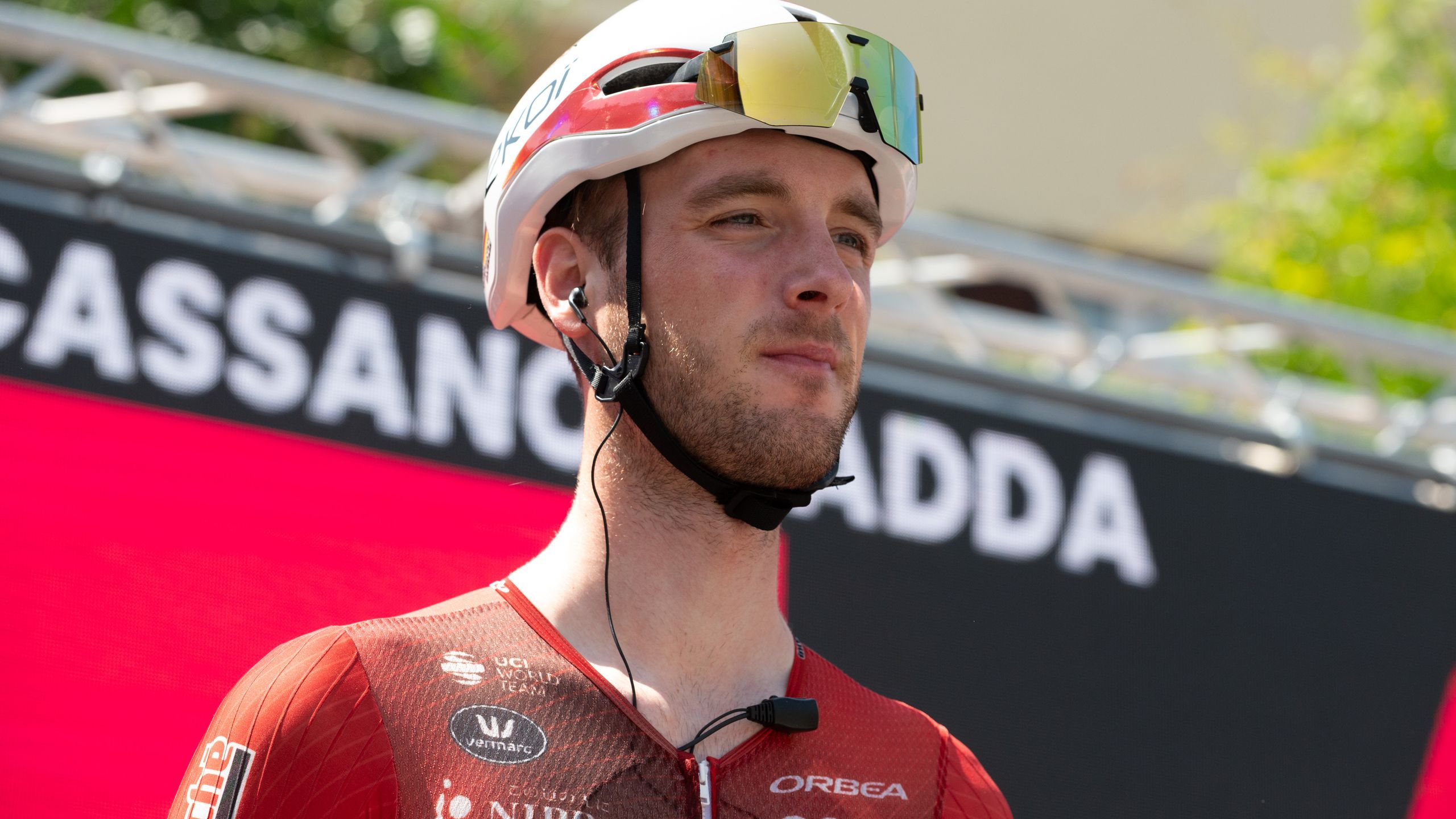 Giro d'Italia 2026 - Jonas Rutsch von Magen-Darm-Problemen gebremst ...