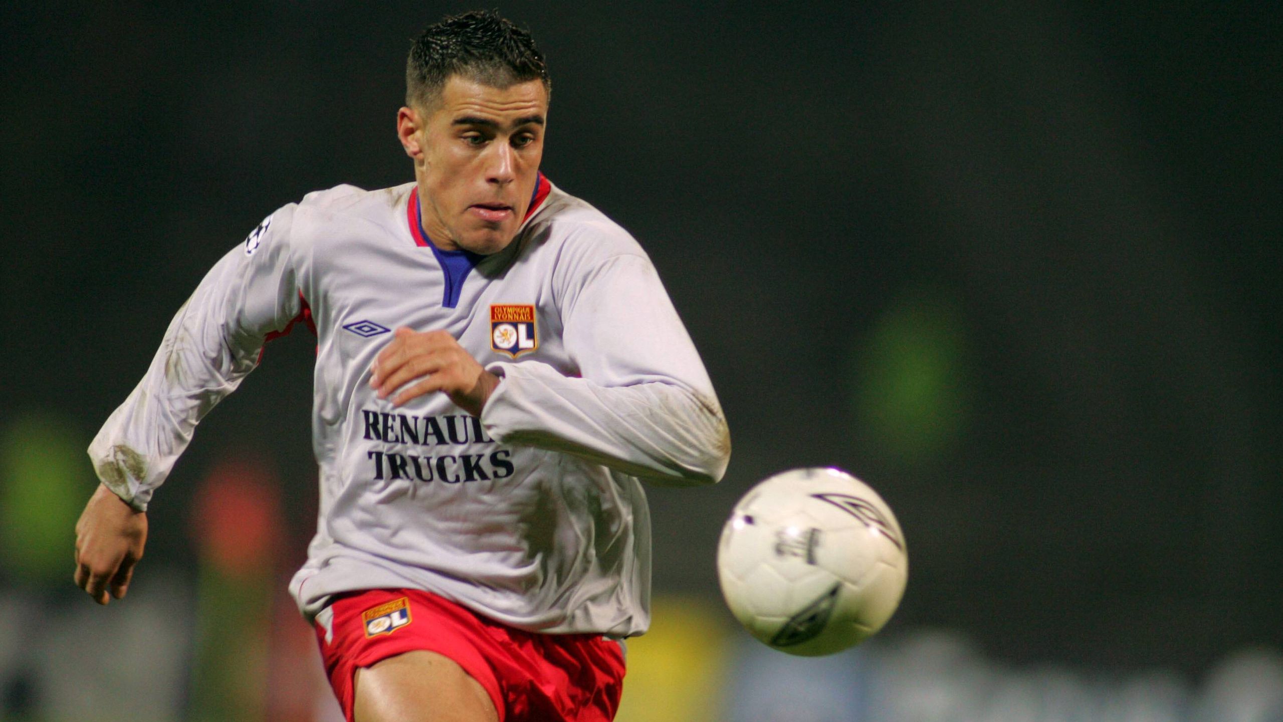 Bryan Bergougnoux, figure de l'OL et adjoint de Didier Digard au Havre ...