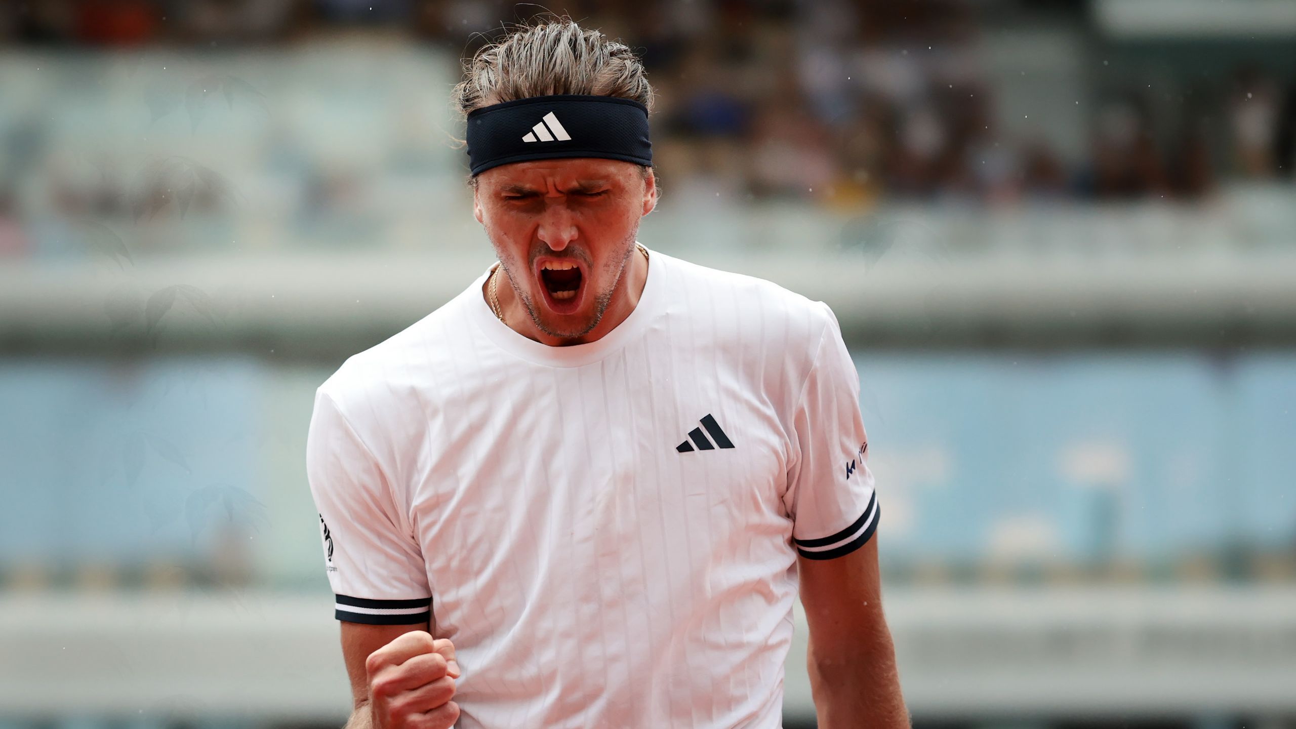 French Open 2026: Alexander Zverev löst Ticket für das Viertelfinale ...