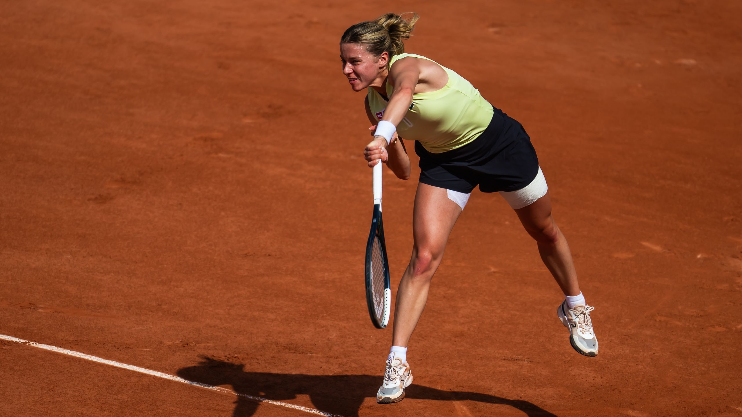 Roland Garros 2026. Kiedy i o której mecz czwartej rundy Maja ...