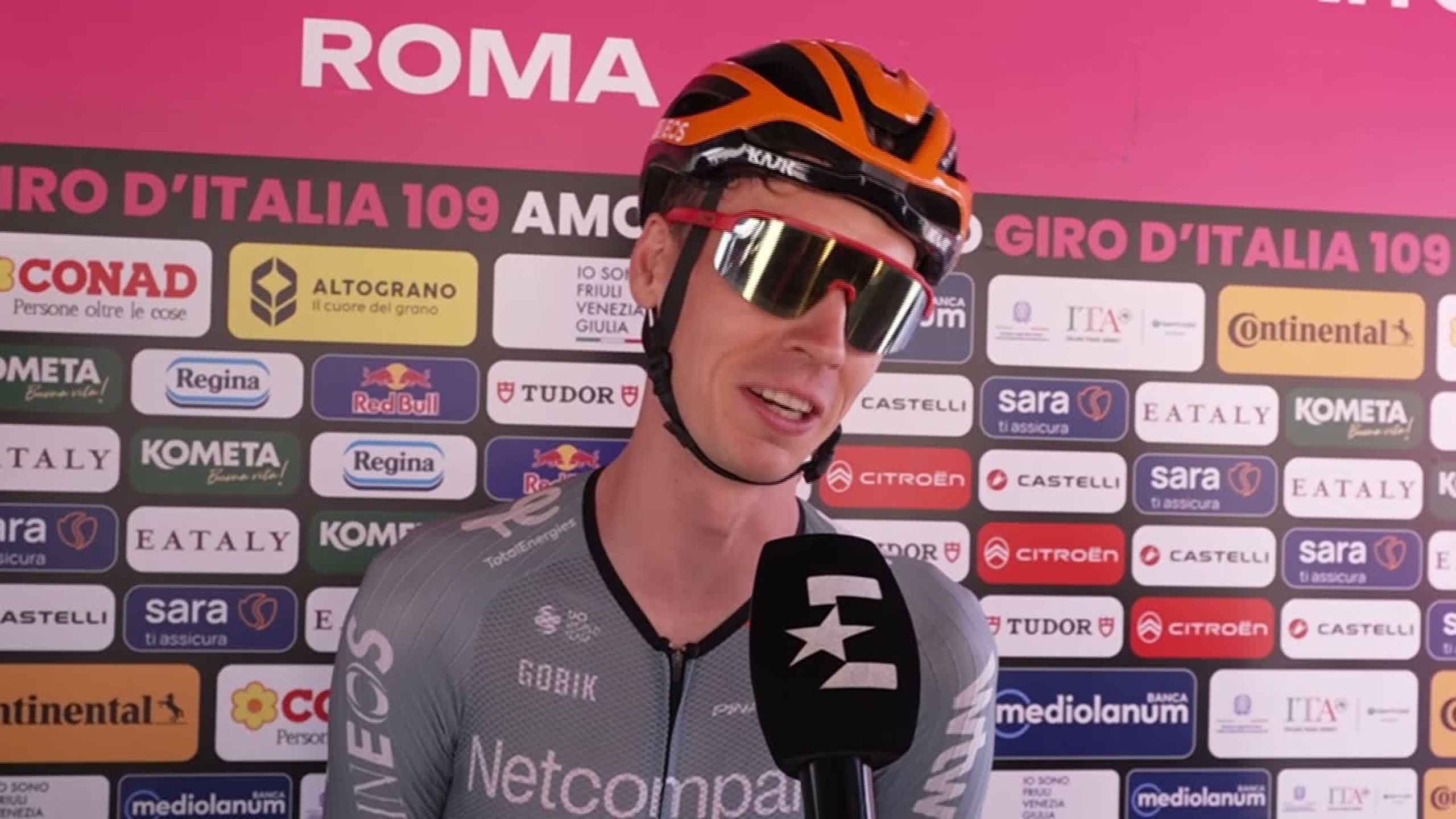Thymen Arensman ziet bevestiging na sterkste grote ronde uit carrière ...