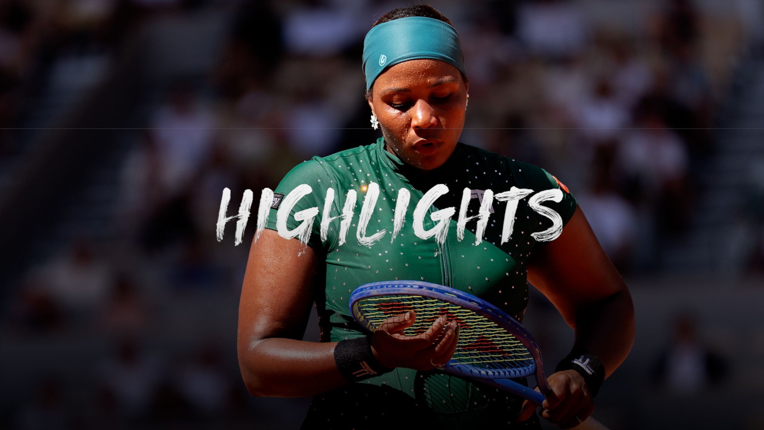 T.Townsend / M.Ninomiya - K.Siniaková / N.Kichenok - Roland-Garros ...