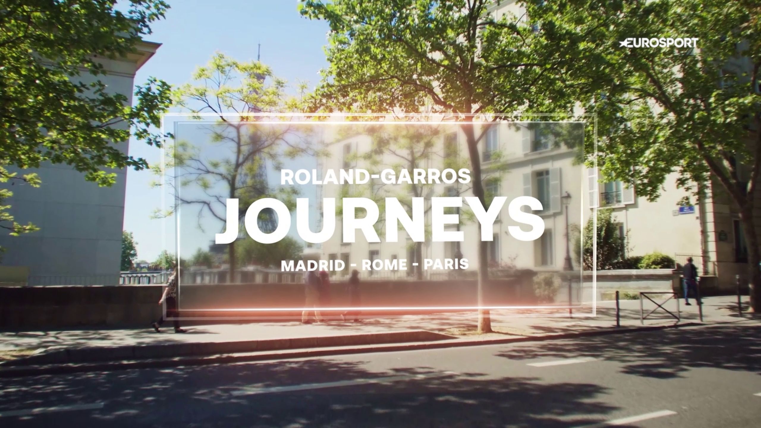 Voyager, c'est une chance" : les trajets Roland-Garros avec Alex ...
