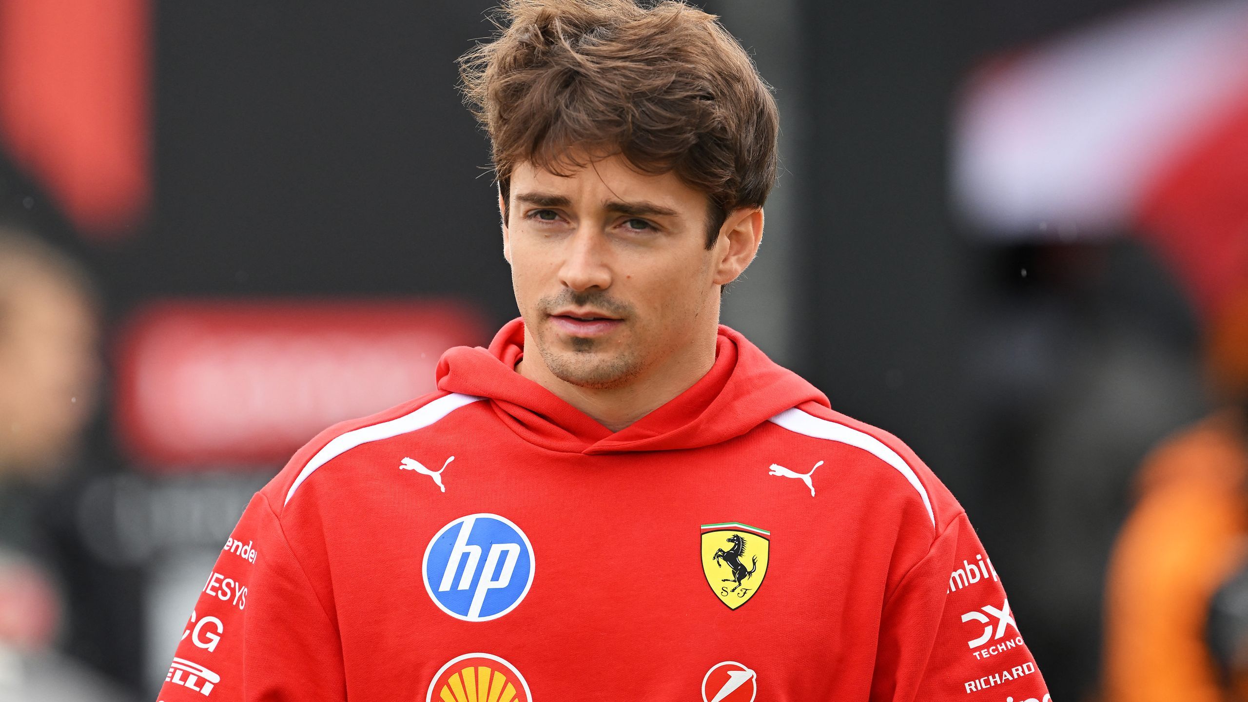 Charles Leclerc a semnat prelungirea cu Ferrari! Anunțul Scuderiei și ...