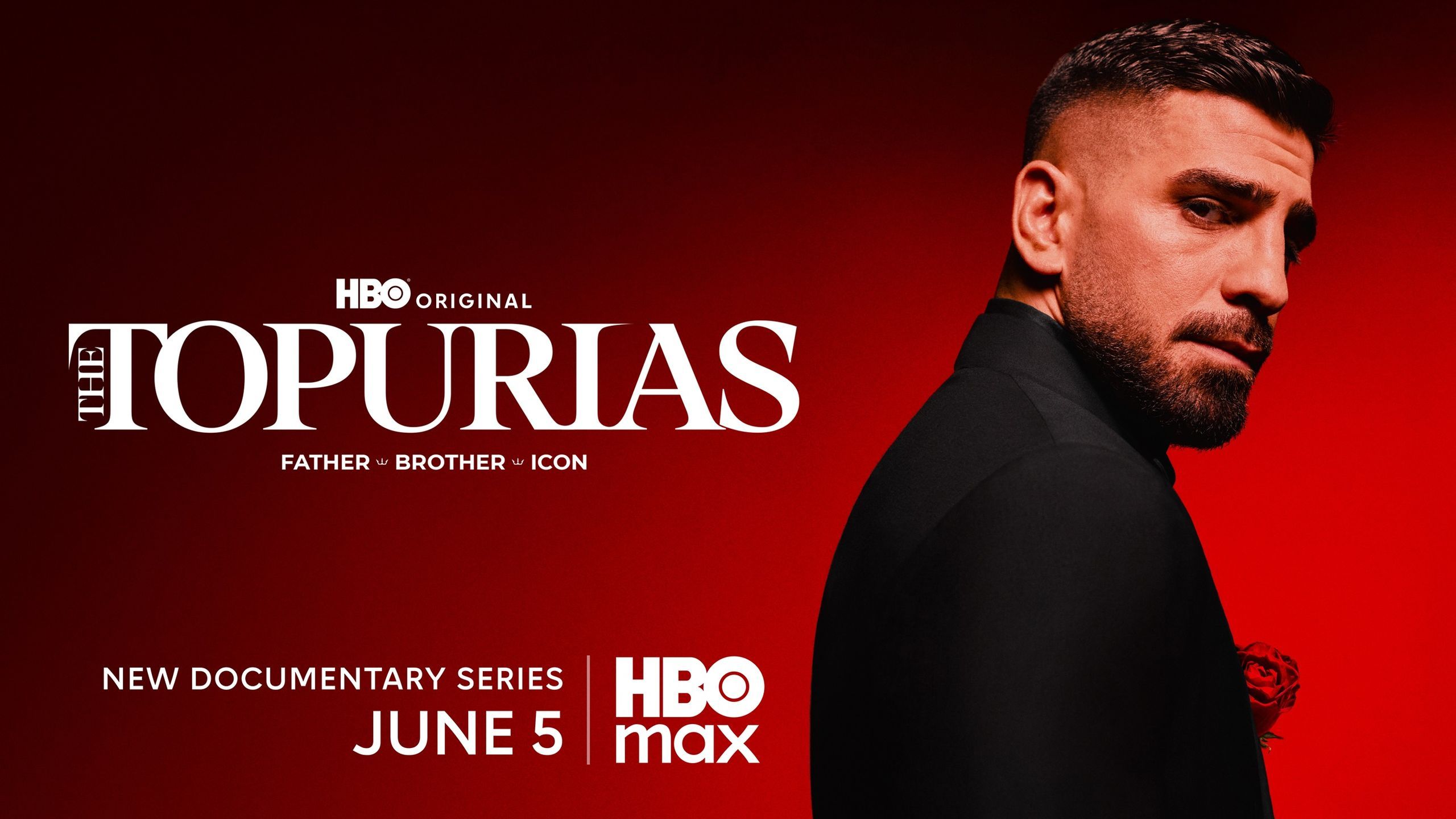 "The Topurias: father, brother, icon": docuserie HBO original da ...