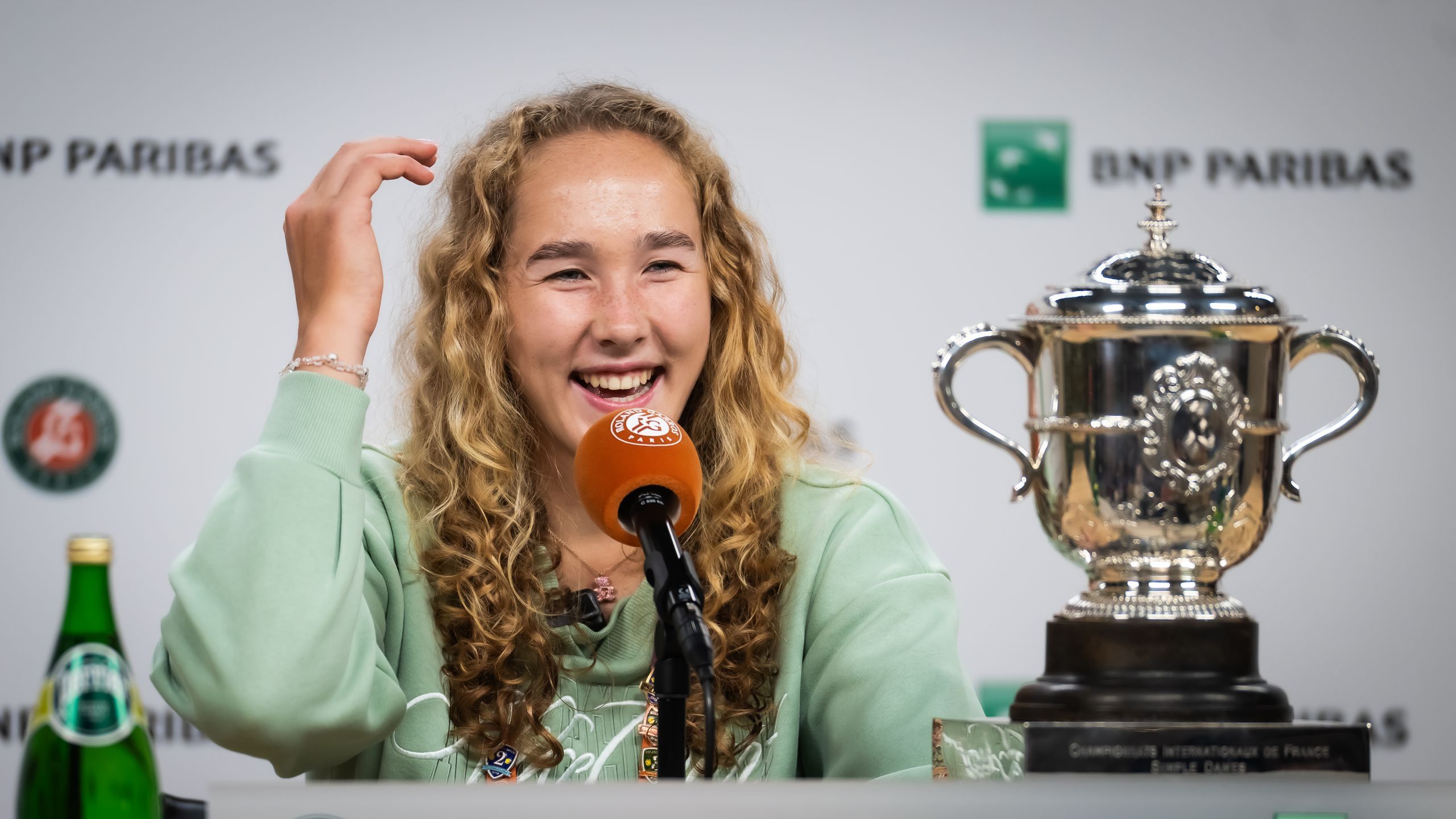 Roland-Garros 2026 - "C'est un peu addictif…" : Et maintenant, jusqu'où ...