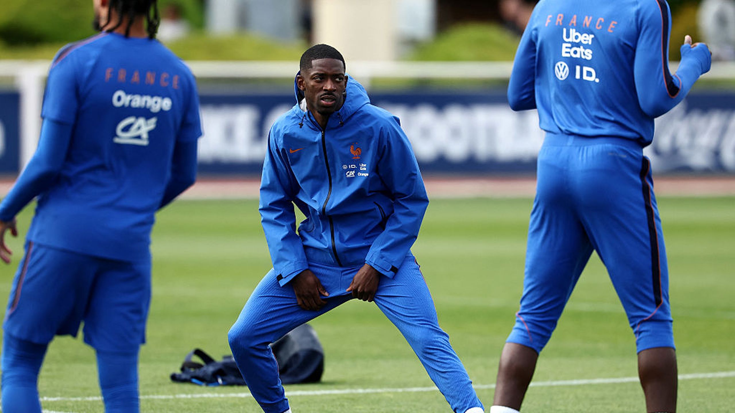 Matches amicaux I France - Irlande du Nord I Ousmane Dembélé, l ...