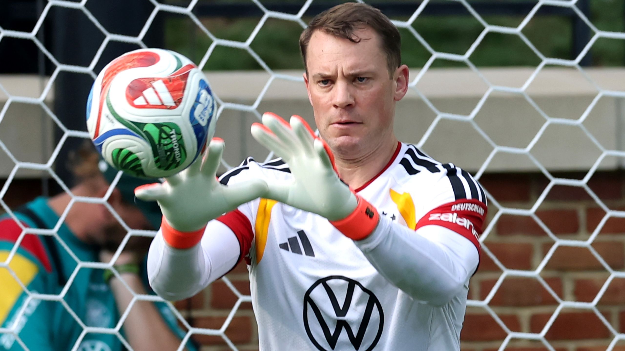 Z kim zagrają Niemcy na Mundialu 2026? - MŚ w piłce nożnej. Rywale w ...