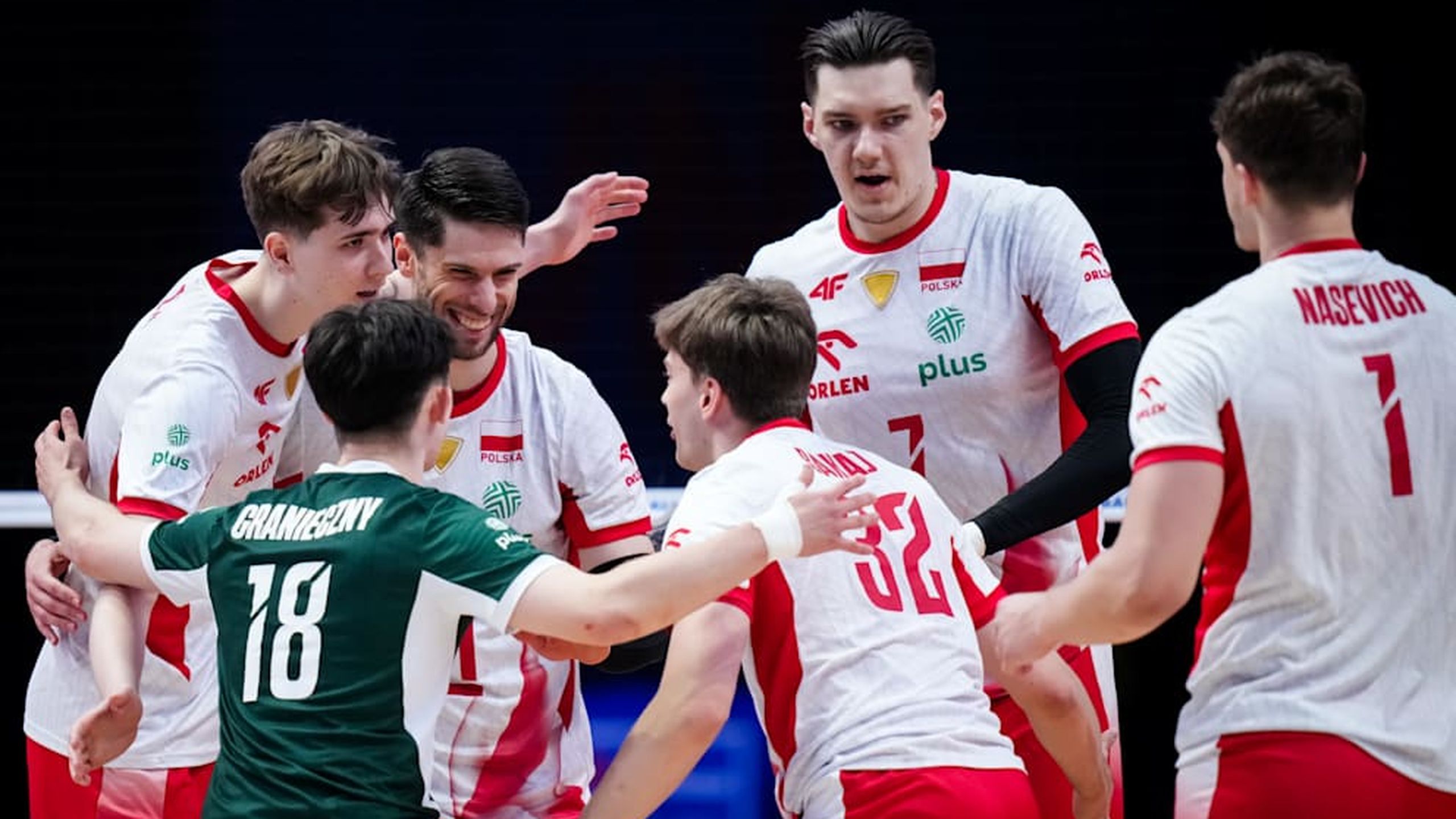Polska - Słowenia: wynik meczu na żywo i relacja live. Liga Narodów ...