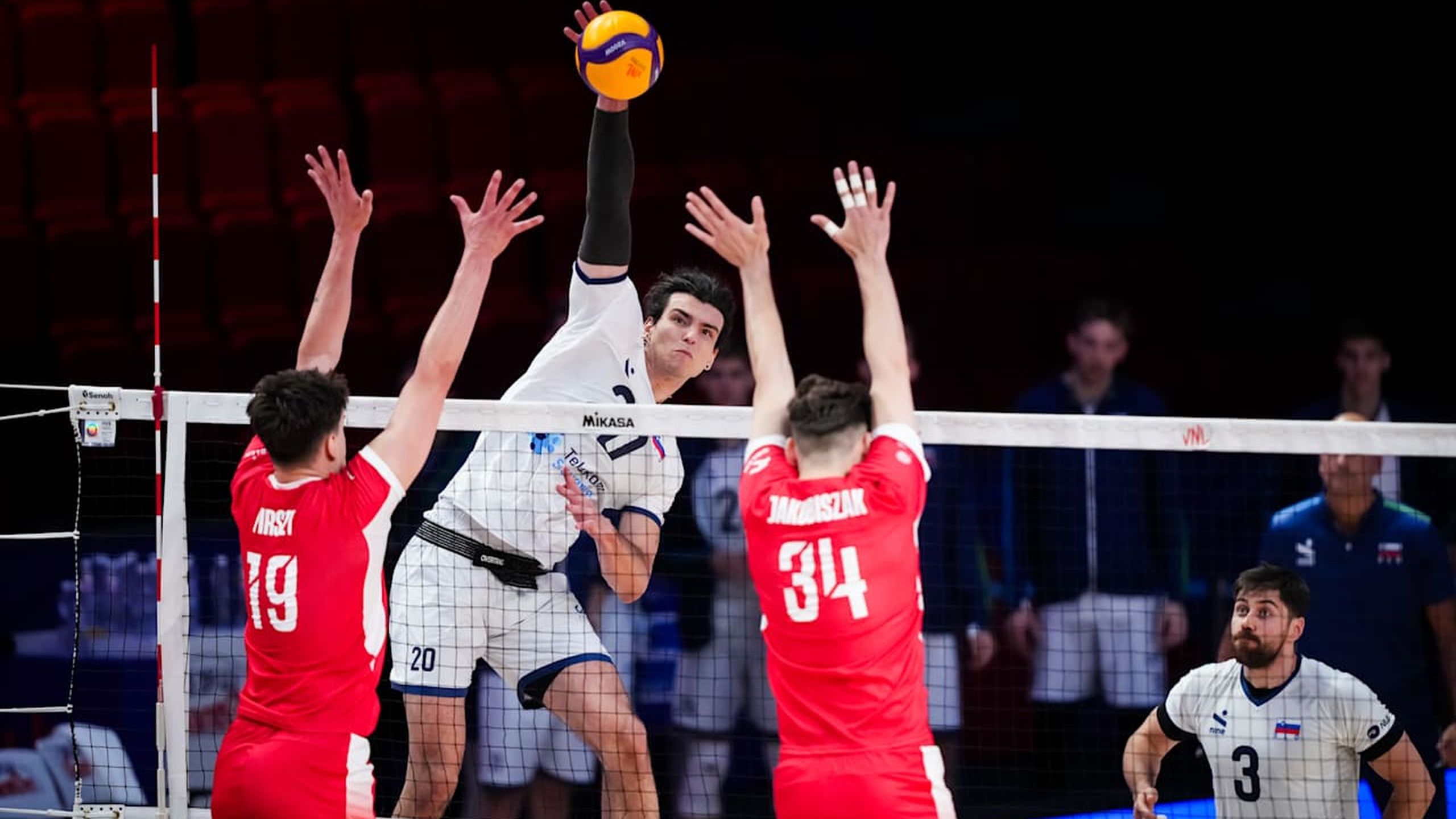 Polska - Słowenia: wynik meczu na żywo i relacja live. Liga Narodów ...