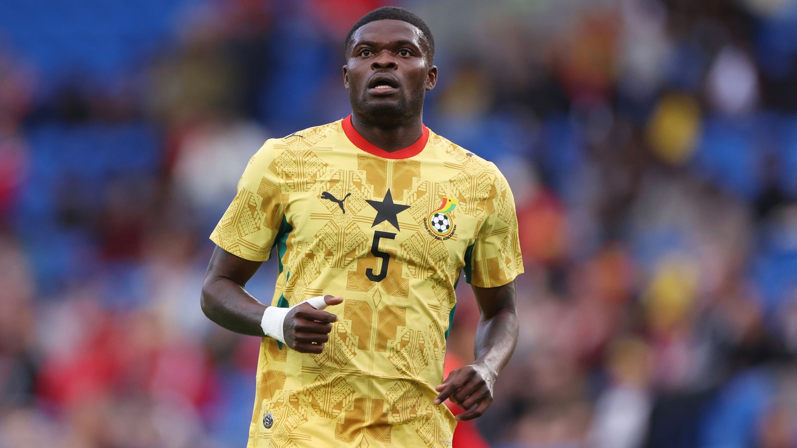 Mundial 2026. Reprezentant Ghany Thomas Partey nie otrzymał wizy do ...