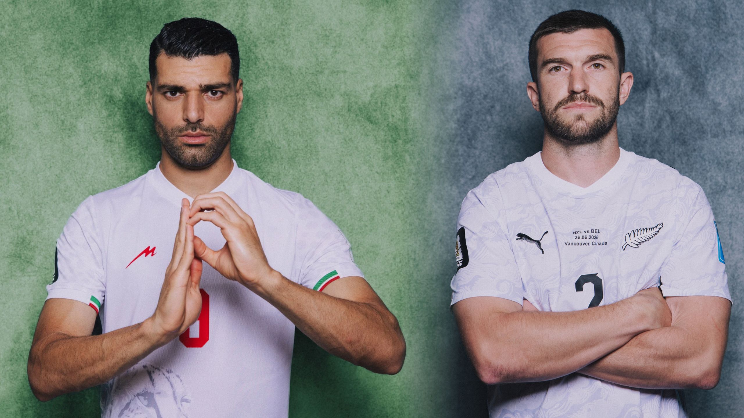 Mundial 2026 | Irán-Nueva Zelanda: Alineaciones probables, previa ...