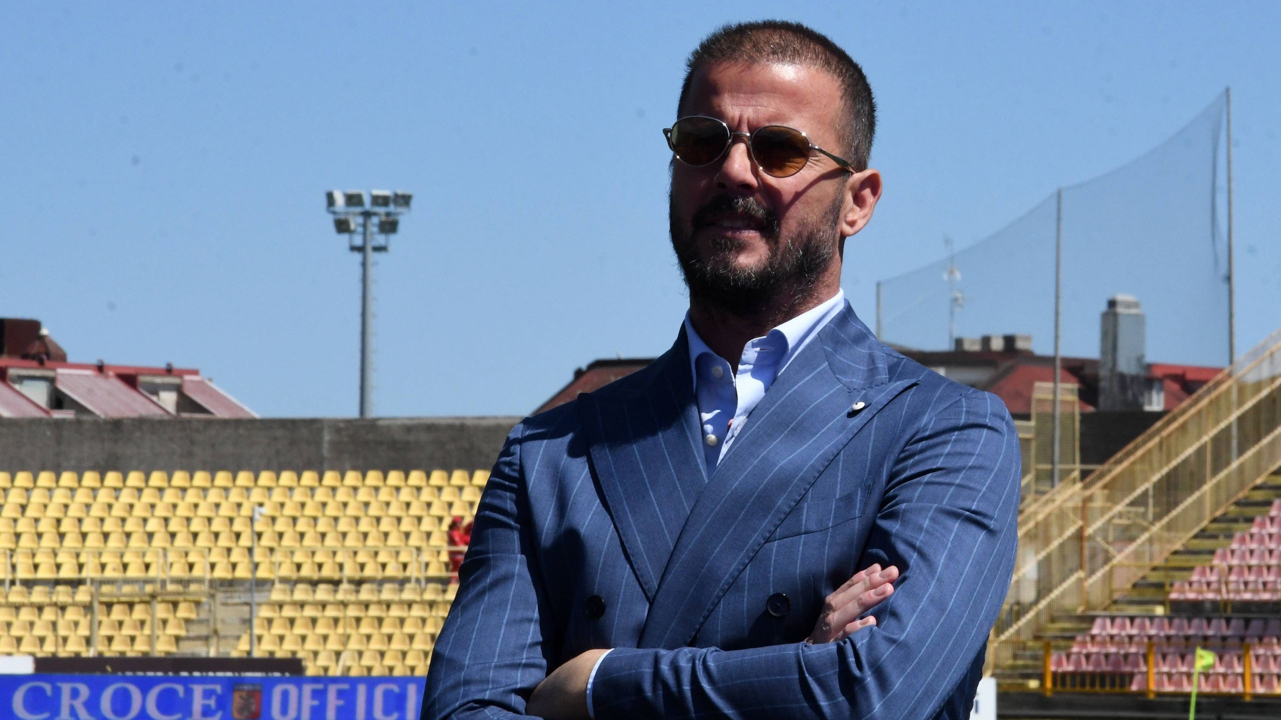 Catanzaro, ufficiale il prolungamento biennale del direttore sportivo ...