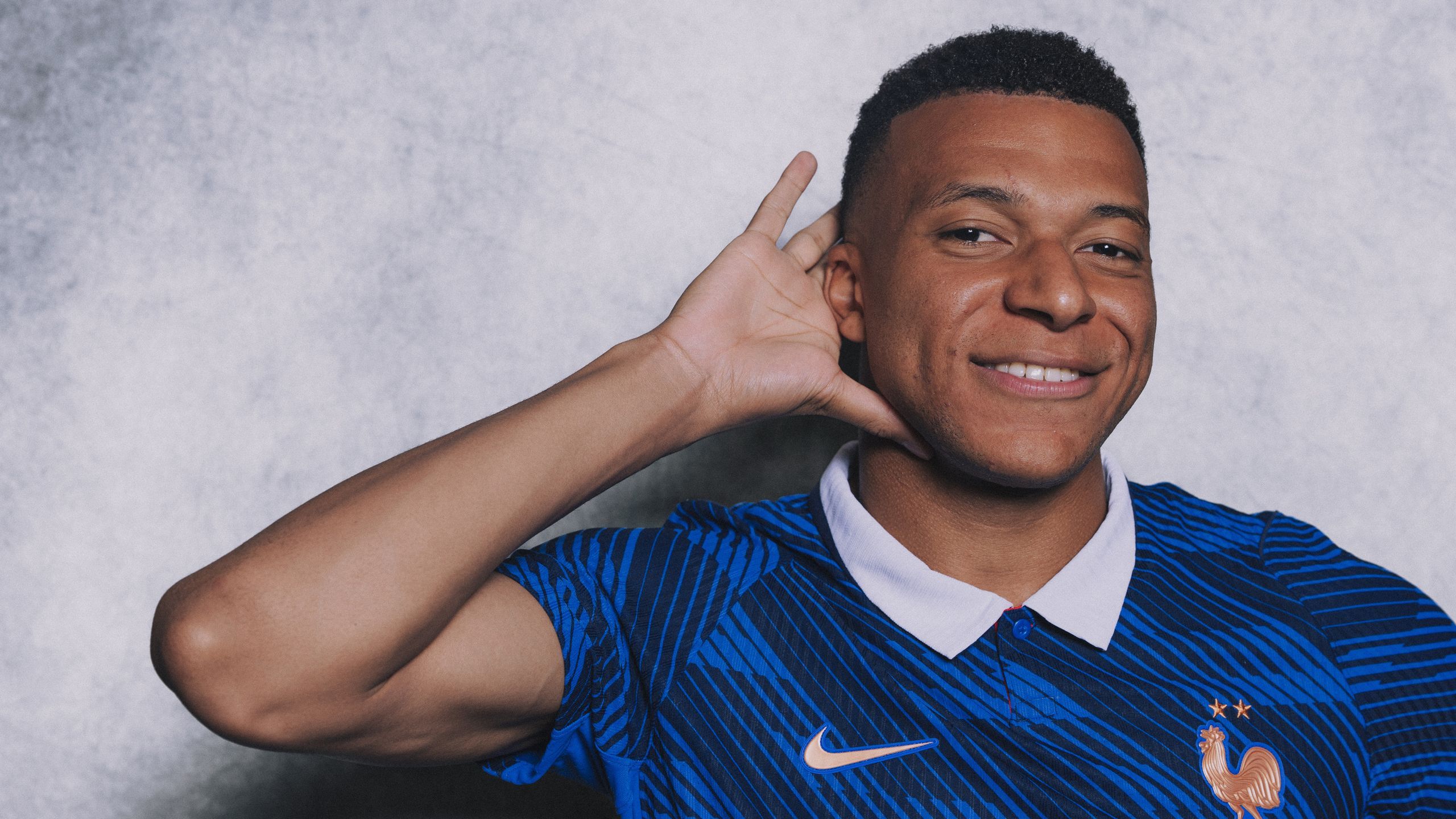 WM 2026: Kylian Mbappé trägt einzigartiges Abzeichen auf dem Trikot ...