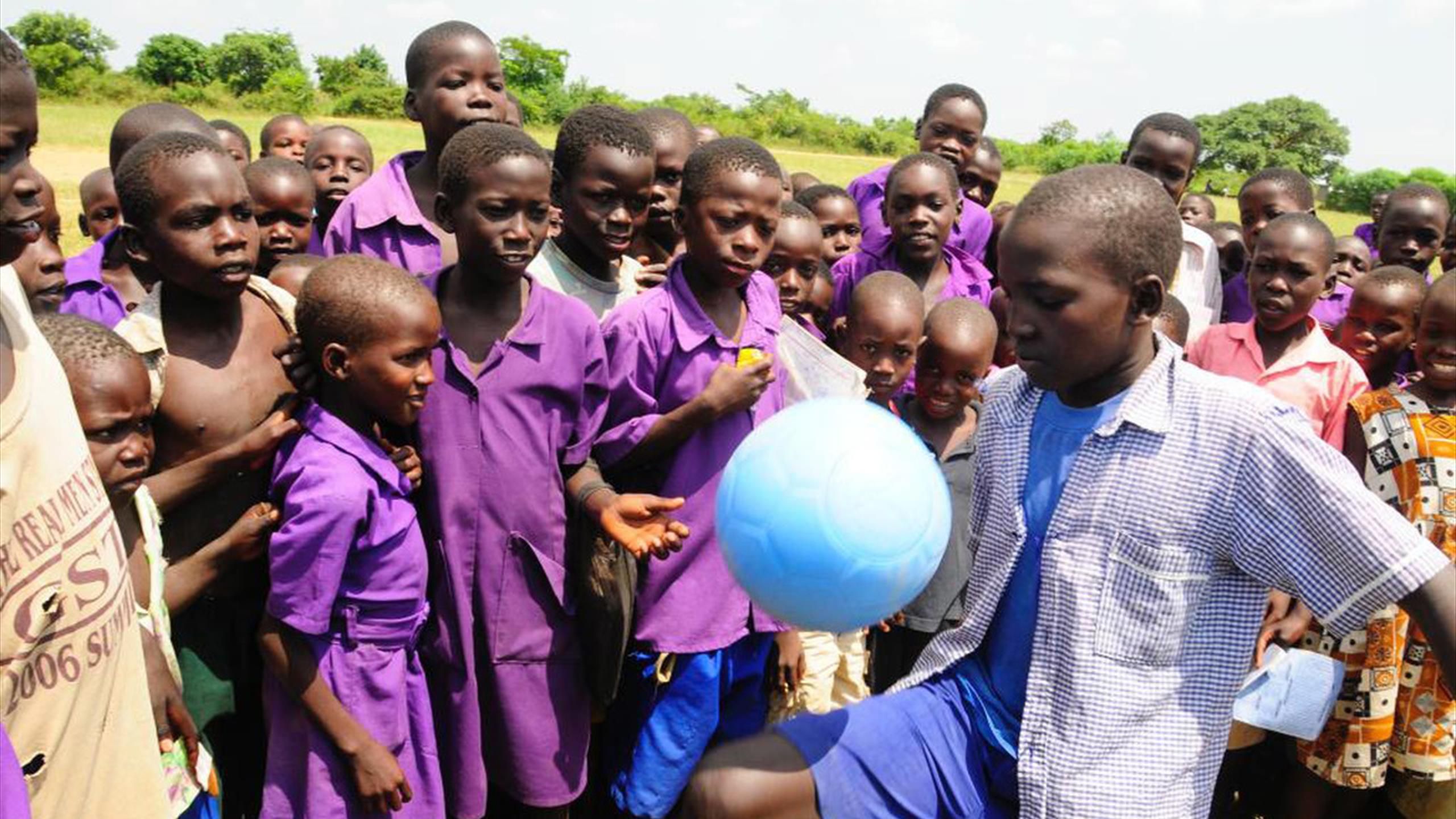 Un Ballon De Foot Indestructible Eurosport