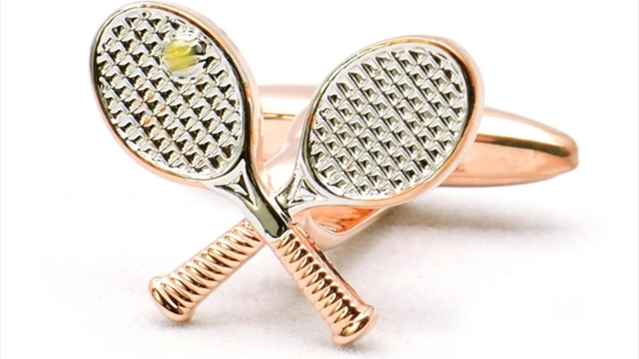 Boutons de manchette : affichez votre sport préféré ! - Eurosport