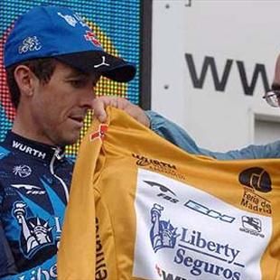 Vuelta ceremony cancelled - Eurosport