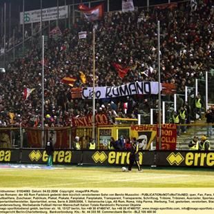 Boro fans stabbed in Rome - Eurosport