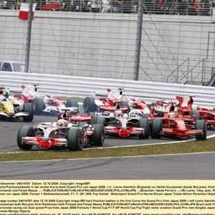 Hamilton lead cut - Eurosport