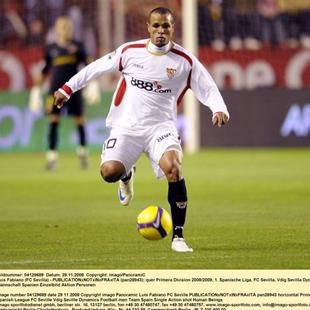 Sevilla on Fabiano - Eurosport