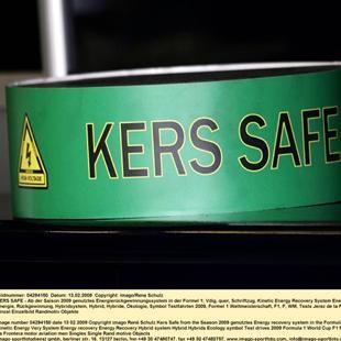 KERS kick-start - Eurosport