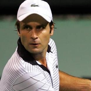 Blake pour Santoro - Eurosport