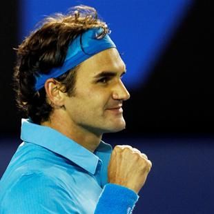 Federer assomme Tsonga - Eurosport