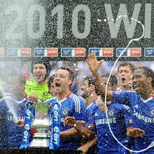 Chelsea double la mise - Eurosport