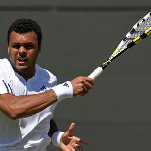 Tsonga au rendez-vous - Eurosport