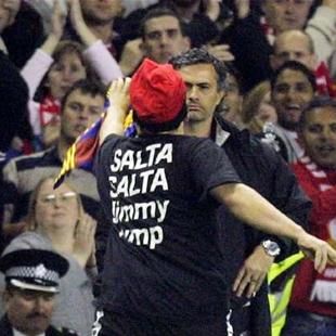 Jimmy Jump hazırlanıyor - Eurosport