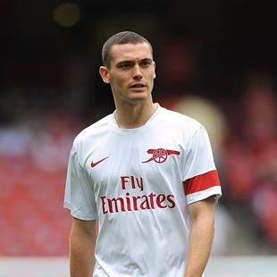 Vermaelen out until Jan - Eurosport