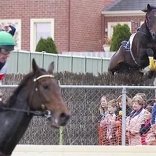 Caballo desbocado - Eurosport